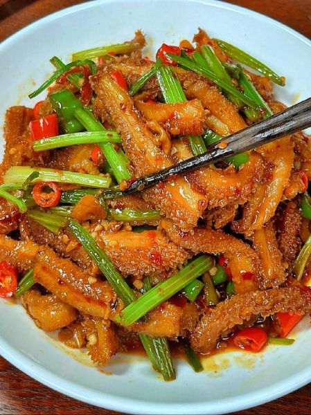 红烧牛肚怎么做好吃_红烧牛肚的做法大全-第1张图片-山城妙识