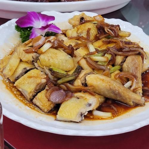 葱油鸡怎么做_葱油鸡图片教程-第2张图片-山城妙识