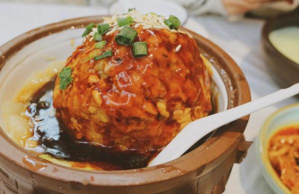 扬州狮子头为什么叫狮子头_正宗做法有哪些-第1张图片-山城妙识 扬州狮子头为什么叫狮子头_正宗做法有哪些-第1张图片-山城妙识