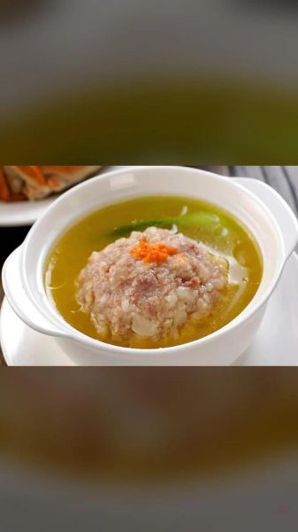 扬州狮子头为什么叫狮子头_正宗做法有哪些-第2张图片-山城妙识 扬州狮子头为什么叫狮子头_正宗做法有哪些-第2张图片-山城妙识