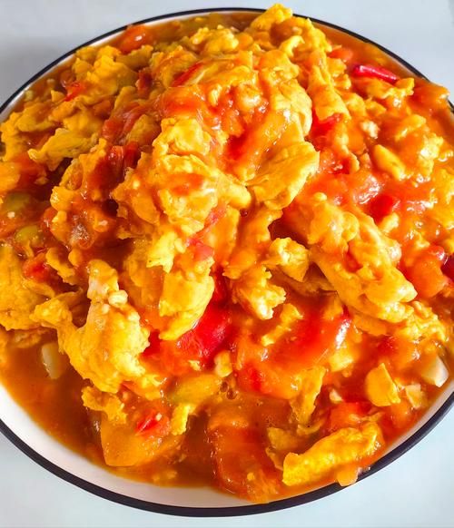 长期吃番茄炒蛋的危害_每天吃番茄炒蛋会胖吗-第1张图片-山城妙识