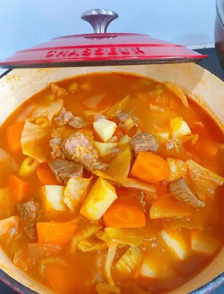 罗宋汤怎么做最正宗_正宗俄式罗宋汤需要哪些食材-第1张图片-山城妙识 罗宋汤怎么做最正宗_正宗俄式罗宋汤需要哪些食材-第1张图片-山城妙识