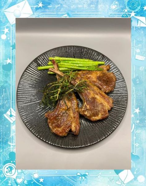 法式羊排怎么做_法式羊排腌制多久入味-第3张图片-山城妙识