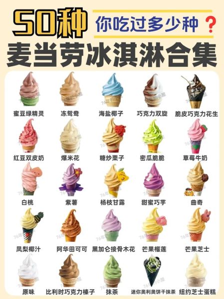 雪糕名字大全100个图片_哪些口味最受欢迎-第3张图片-山城妙识