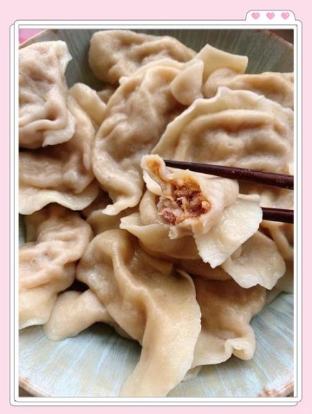 羊肉白菜水饺馅怎么做_羊肉白菜水饺馅怎么调好吃-第1张图片-山城妙识