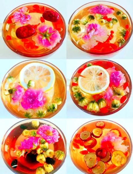 玫瑰花茶搭配什么好喝_玫瑰花茶搭配禁忌-第3张图片-山城妙识 玫瑰花茶搭配什么好喝_玫瑰花茶搭配禁忌-第3张图片-山城妙识