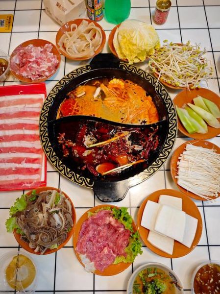 火锅配菜有哪些_火锅必点菜品推荐-第2张图片-山城妙识