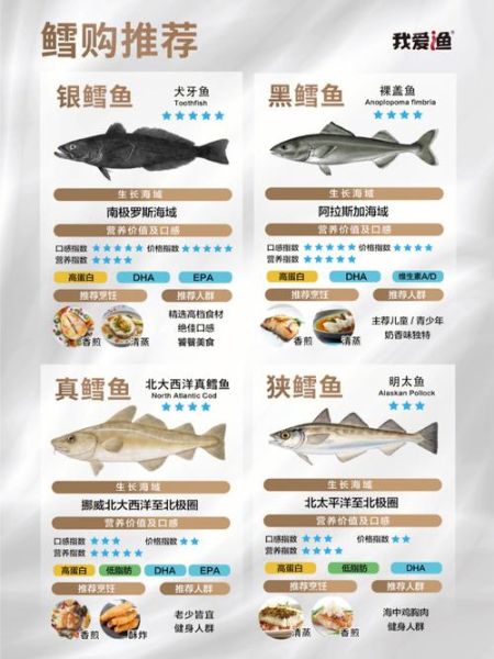 鳕鱼的营养价值及功效与禁忌_鳕鱼什么人不能吃-第1张图片-山城妙识 鳕鱼的营养价值及功效与禁忌_鳕鱼什么人不能吃-第1张图片-山城妙识