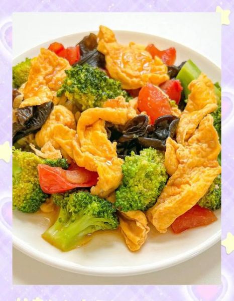 番茄上汤西兰花怎么做_西兰花焯水几分钟才脆绿-第2张图片-山城妙识