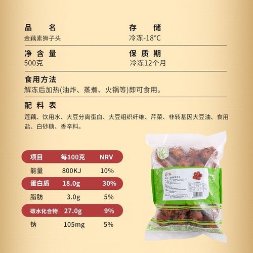 莲藕狮子头怎么做_莲藕狮子头家常做法-第3张图片-山城妙识 莲藕狮子头怎么做_莲藕狮子头家常做法-第3张图片-山城妙识