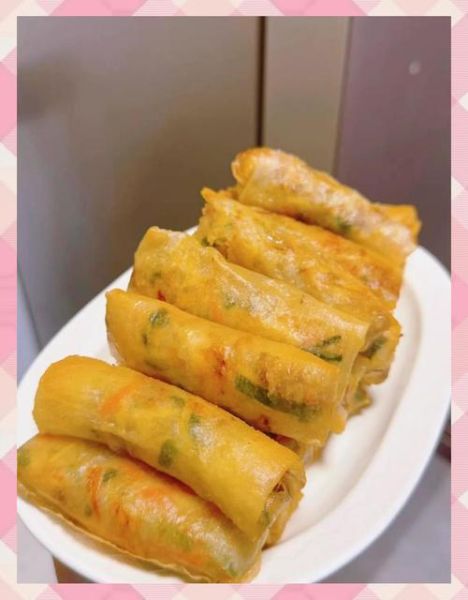 炸春卷需要多少油_炸春卷油量和油温怎么控制-第1张图片-山城妙识