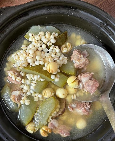 煲什么汤去湿热_湿热体质喝什么汤好-第3张图片-山城妙识