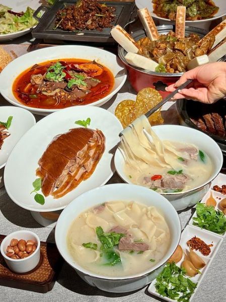 豫菜为什么被称为八大菜系之母_豫菜历史起源-第1张图片-山城妙识