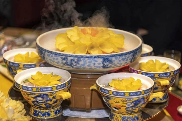 豫菜为什么被称为八大菜系之母_豫菜历史起源-第3张图片-山城妙识