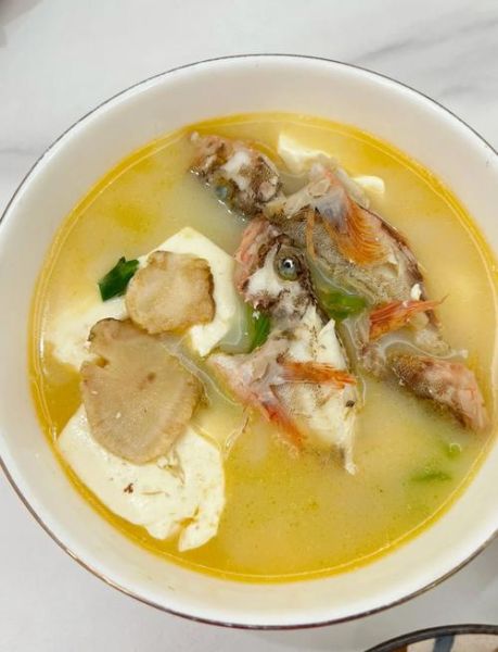 嘎鱼汤的做法大全_嘎鱼汤怎么做好喝-第2张图片-山城妙识