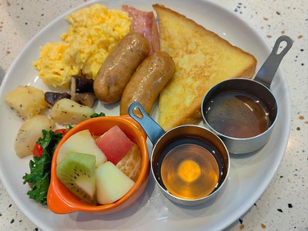 必胜客早餐几点开始_必胜客早餐几点结束-第3张图片-山城妙识 必胜客早餐几点开始_必胜客早餐几点结束-第3张图片-山城妙识