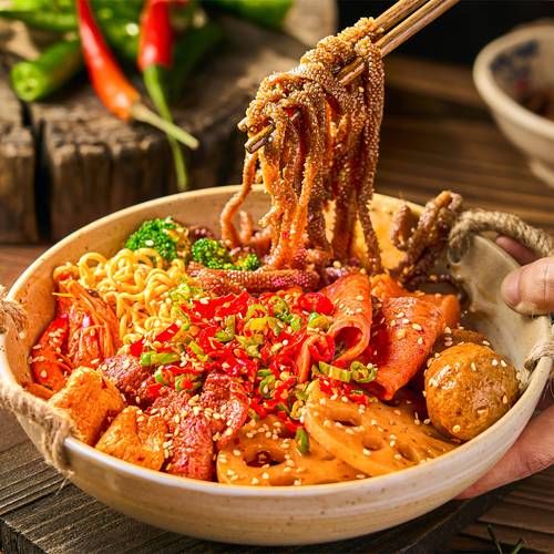 冒菜排名前10名有哪些_哪家最正宗-第3张图片-山城妙识