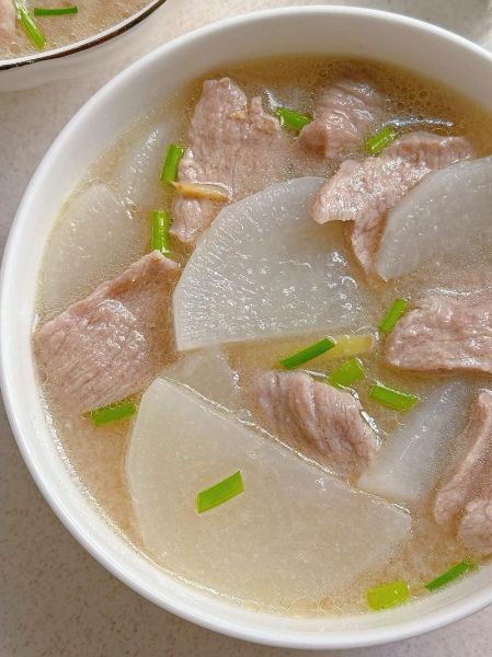 萝卜汤最简单的做法_萝卜汤怎么做好喝-第3张图片-山城妙识 萝卜汤最简单的做法_萝卜汤怎么做好喝-第3张图片-山城妙识