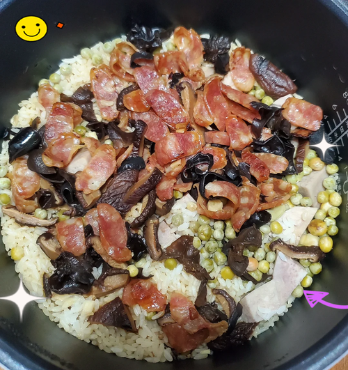 电饭煲怎么做煲仔饭_电饭煲煲仔饭教程-第2张图片-山城妙识 电饭煲怎么做煲仔饭_电饭煲煲仔饭教程-第2张图片-山城妙识