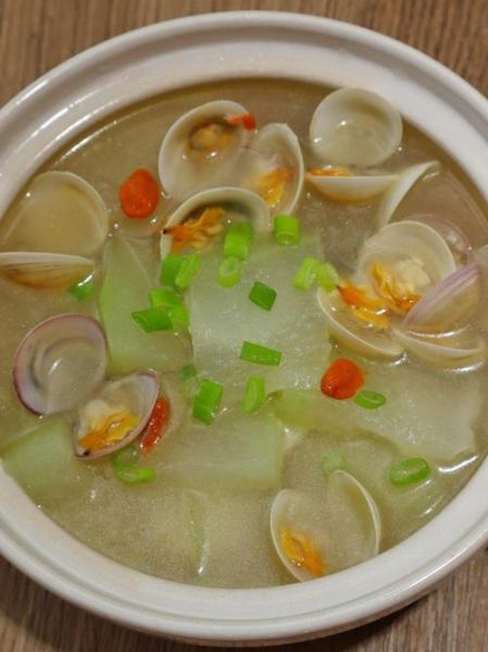 花蛤汤怎么煮_花蛤汤做法步骤-第3张图片-山城妙识 花蛤汤怎么煮_花蛤汤做法步骤-第3张图片-山城妙识