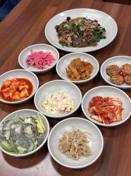 韩餐小菜怎么做_正宗配方有哪些-第2张图片-山城妙识 韩餐小菜怎么做_正宗配方有哪些-第2张图片-山城妙识