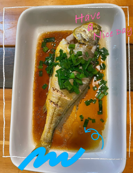 清蒸小黄鱼怎么做_清蒸小黄鱼蒸几分钟-第2张图片-山城妙识