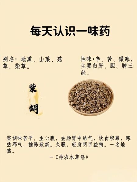 柴胡疏肝散方歌功效与作用_柴胡疏肝散适合哪些人-第3张图片-山城妙识