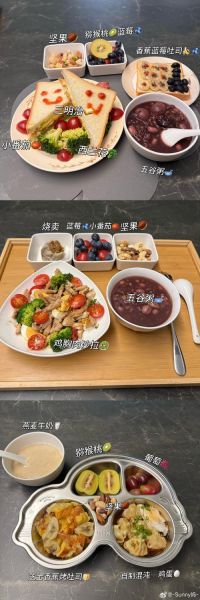 30天早餐吃什么_如何搭配不重样-第2张图片-山城妙识 30天早餐吃什么_如何搭配不重样-第2张图片-山城妙识