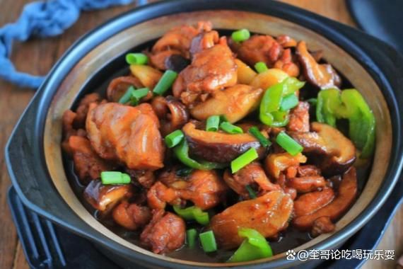 香菇炖鸡面是什么梗_香菇炖鸡面梗出处-第3张图片-山城妙识