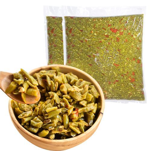 豇豆咸菜怎么腌制_豇豆咸菜的做法大全-第3张图片-山城妙识