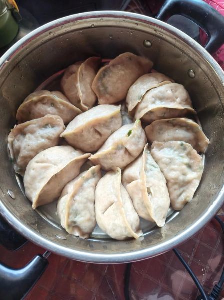 蒸饺的面怎么和才好吃_蒸饺皮怎么做才筋道-第2张图片-山城妙识