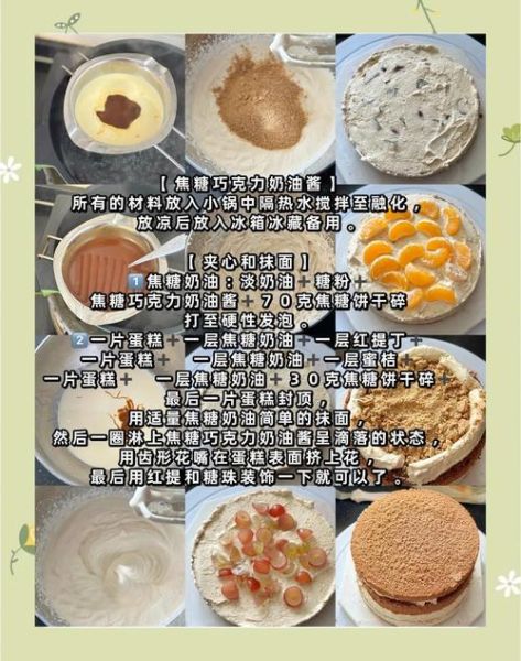 如何制作蛋糕奶油_简单做法-第1张图片-山城妙识