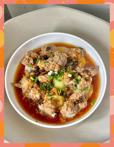 豆豉蒸排骨怎么做_豆豉蒸排骨的家常做法-第1张图片-山城妙识 豆豉蒸排骨怎么做_豆豉蒸排骨的家常做法-第1张图片-山城妙识