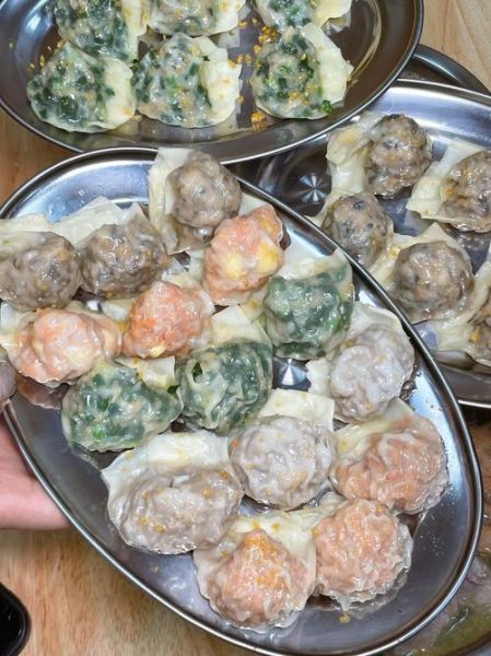 蒸饺的面怎么和才好吃_蒸饺皮怎么做才筋道-第1张图片-山城妙识