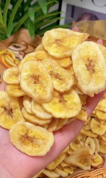 香蕉干减肥能吃吗_香蕉干热量高不高-第3张图片-山城妙识