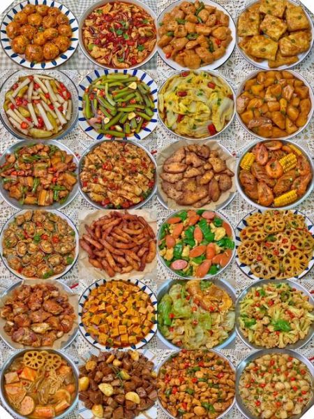 简单又好吃的家常菜做法大全_新手也能零失败-第3张图片-山城妙识