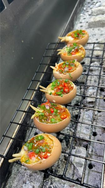 烤鸡蛋怎么做_烤鸡蛋需要多久-第1张图片-山城妙识