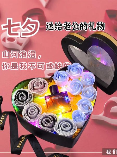 男士情人节礼物送什么好_实用又浪漫怎么挑-第3张图片-山城妙识