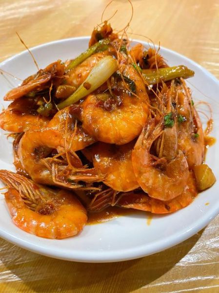 野生大虾怎么做好吃_野生大虾的做法大全集-第1张图片-山城妙识