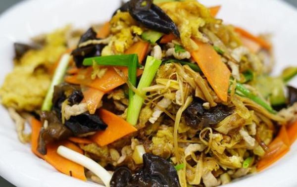 木须肉是哪里的菜_木须肉属于哪个菜系-第1张图片-山城妙识