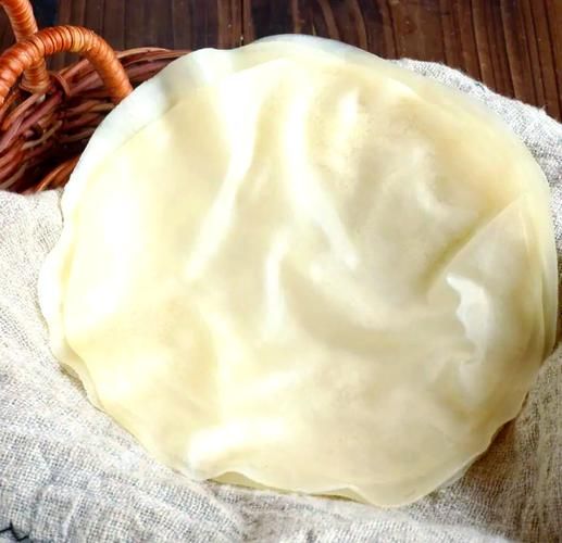 透明春卷皮怎么做_为什么蒸出来不透明-第1张图片-山城妙识