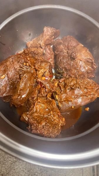 酱牛肉高压锅炖多久_高压锅炖酱牛肉需要几分钟-第1张图片-山城妙识