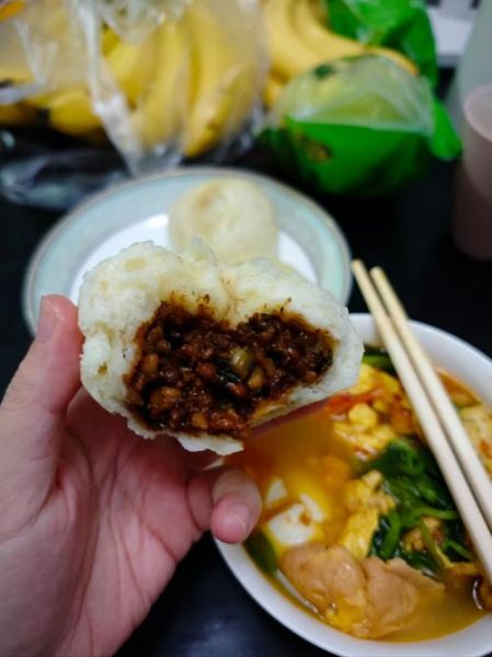 四川酱肉包子馅怎么做_正宗川味酱肉包子馅配方-第3张图片-山城妙识