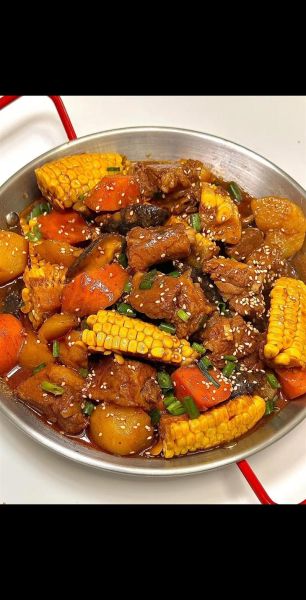 酱排骨炖什么好吃_经典搭配推荐-第2张图片-山城妙识