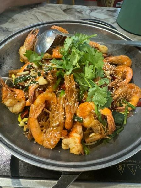 干锅香辣虾加盟排行_哪个品牌值得投资-第2张图片-山城妙识