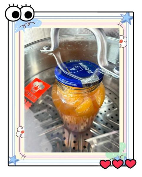 家庭自制橘子罐头怎么做_橘子罐头能保存多久-第2张图片-山城妙识