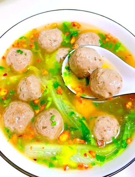 儿童牛肉丸子怎么做_宝宝辅食牛肉丸做法-第1张图片-山城妙识