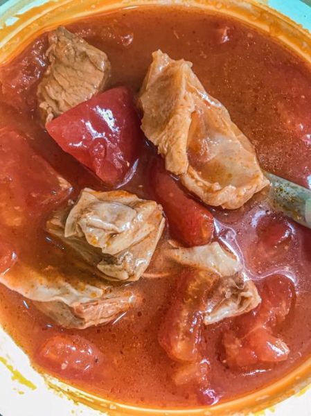 西红柿牛肉汤怎么炖好喝_西红柿牛肉汤的家常做法-第3张图片-山城妙识