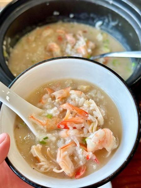 虾粥怎么煮才鲜_虾粥去腥的窍门-第1张图片-山城妙识 虾粥怎么煮才鲜_虾粥去腥的窍门-第1张图片-山城妙识