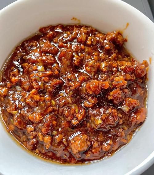 炸串甜面酱怎么做_家庭简易做法-第1张图片-山城妙识